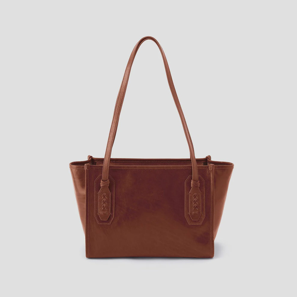Expedition Small Tote by Hobo in Patina Pecan Ridge – The Blue Door ...