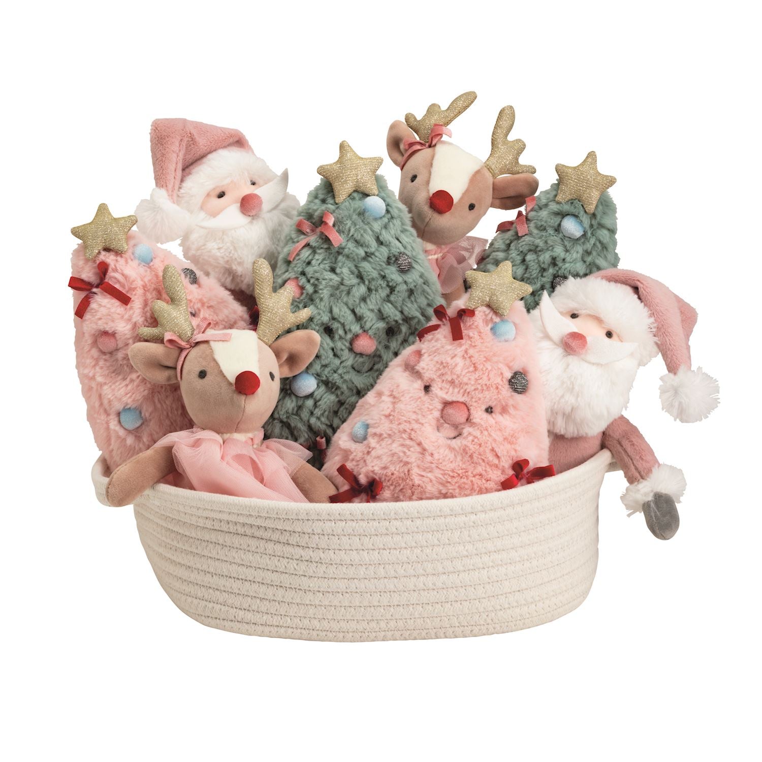 Holiday Plush Pals – The Blue Door Gift Store & Boutique