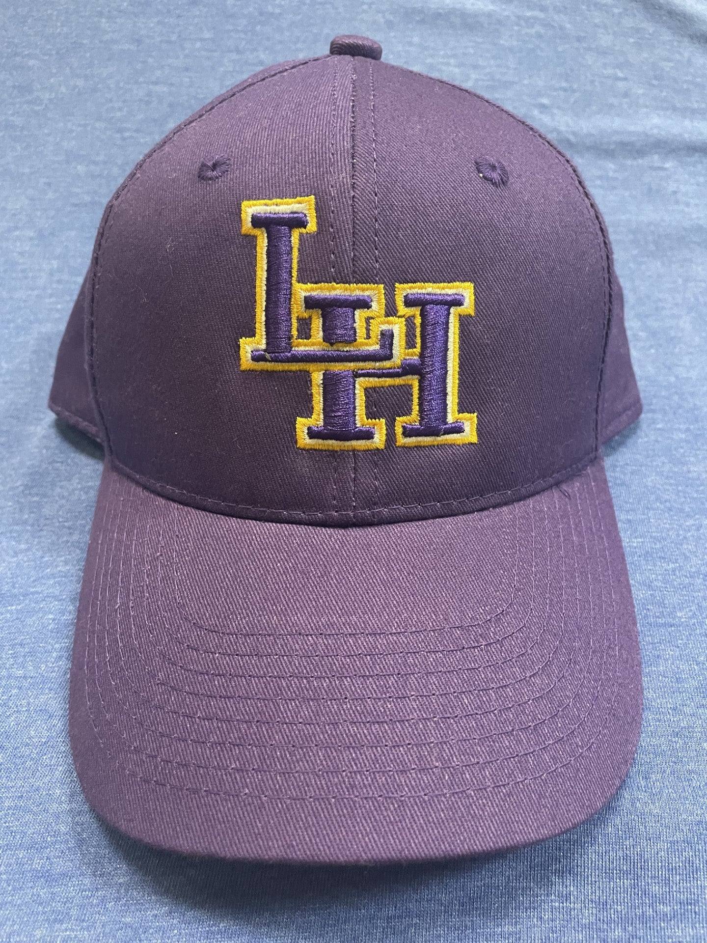 MVP Purple Cap – The Blue Door Gift Store & Boutique